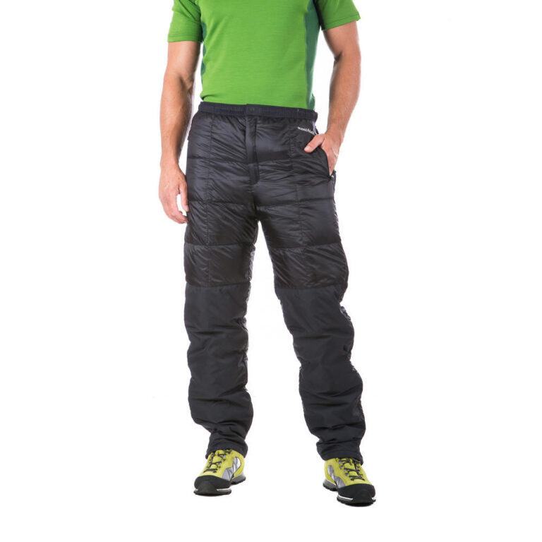 Montbell Tec Down Pants Review: Lightweight Insulation for Cold-Weather ...